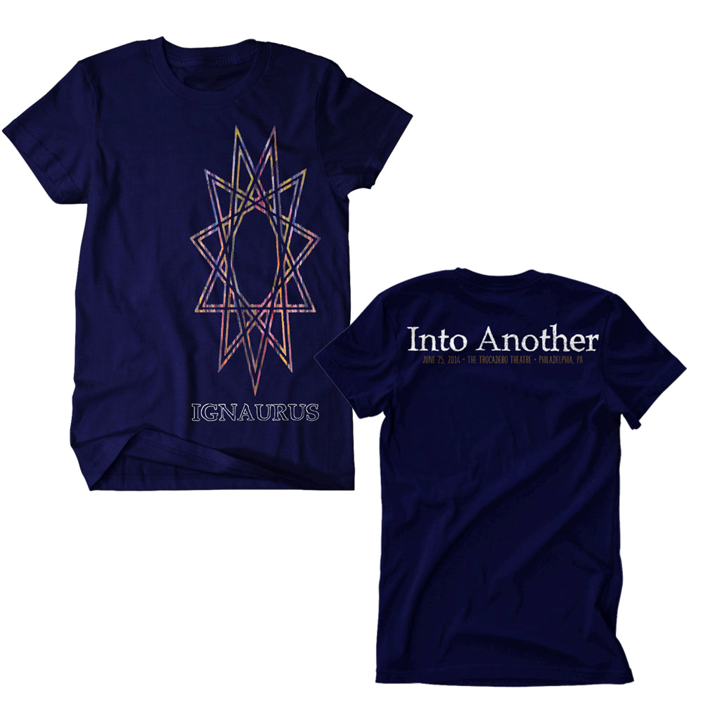 Ignaurus Star - Blue T-Shirt – MerchNow