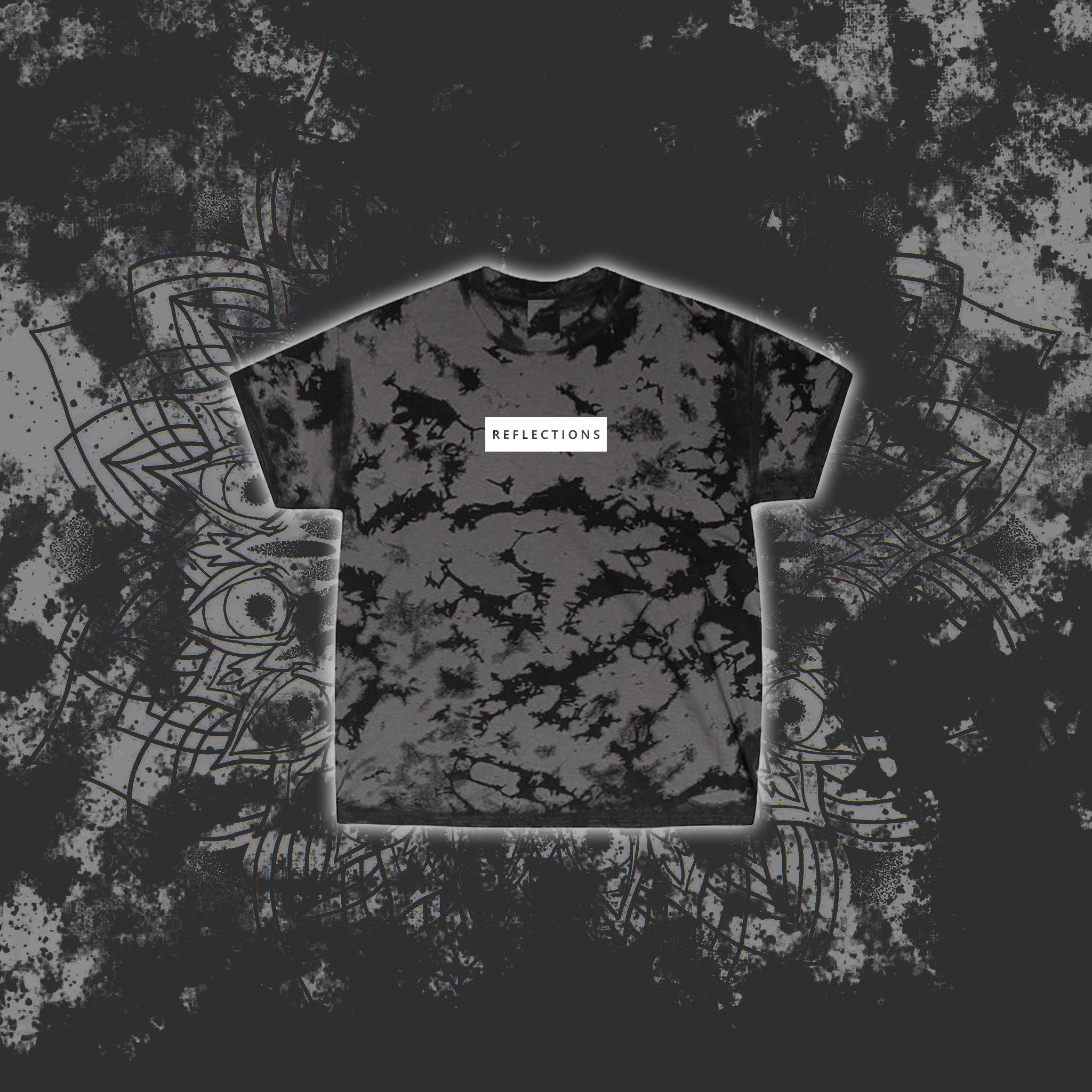 The Color Clear - Iced Grey T-Shirt – MerchNow