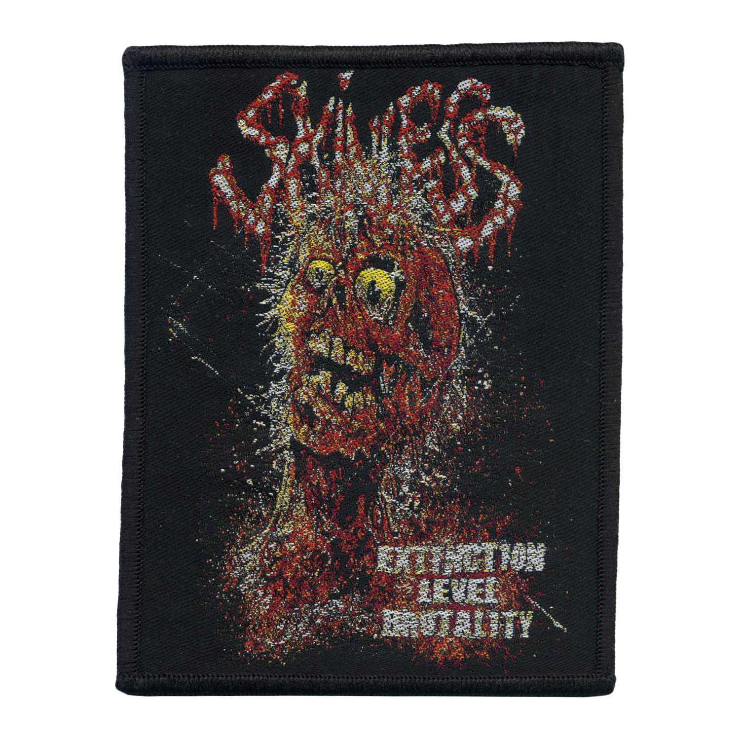 Extinction Level Brutality - Patch – MerchNow