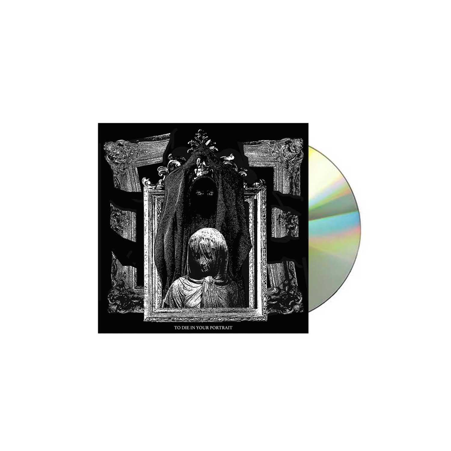 To Die In Your Portrait - CD EP – MerchNow