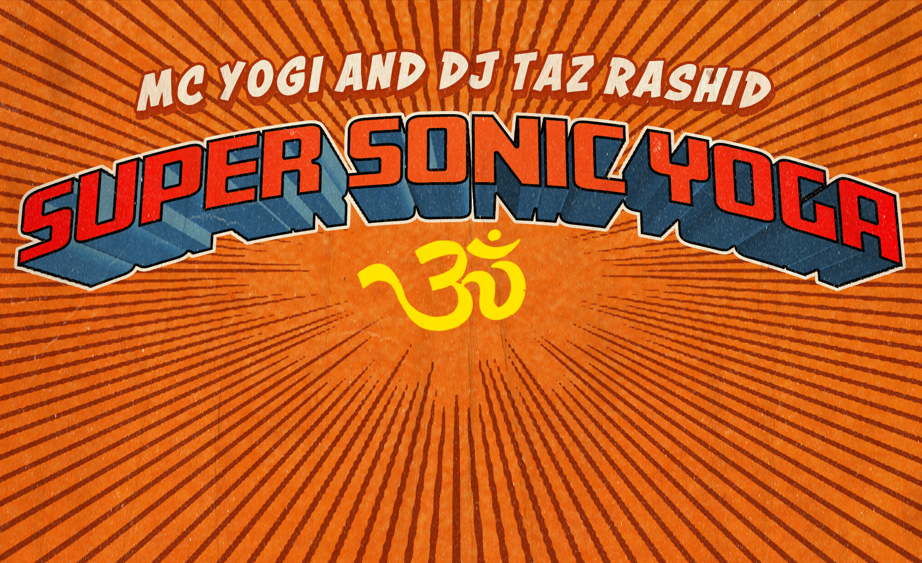 Super Sonic Yoga – MerchNow
