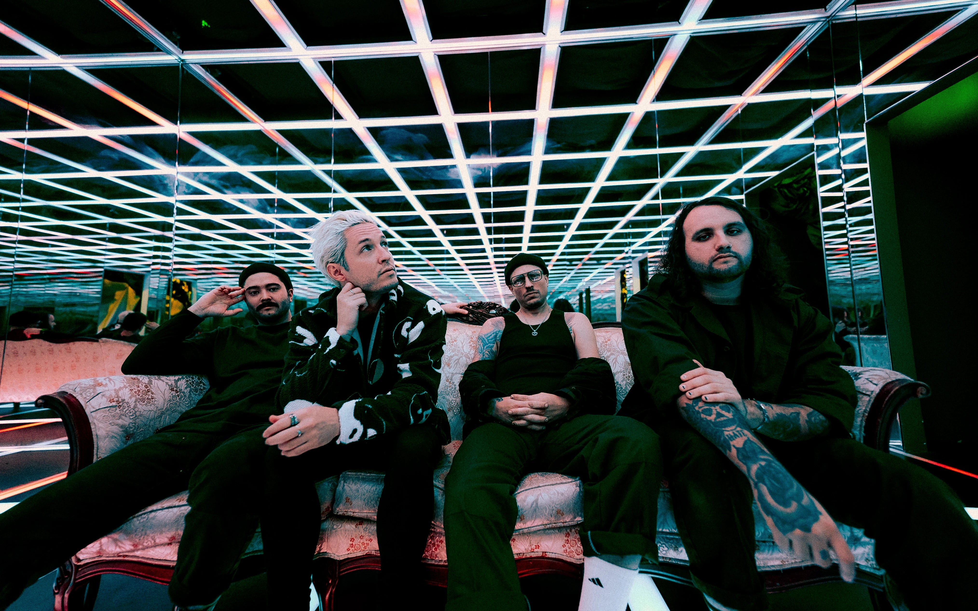The Word Alive – MerchNow