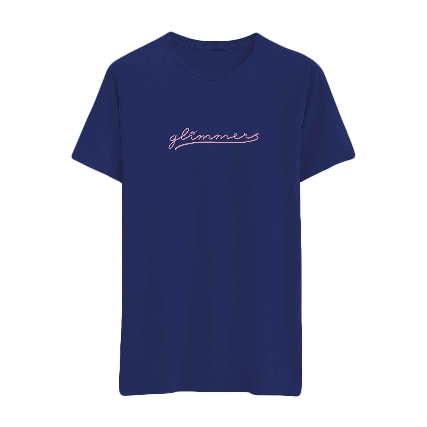 Logo - Cobalt T-Shirt – MerchNow