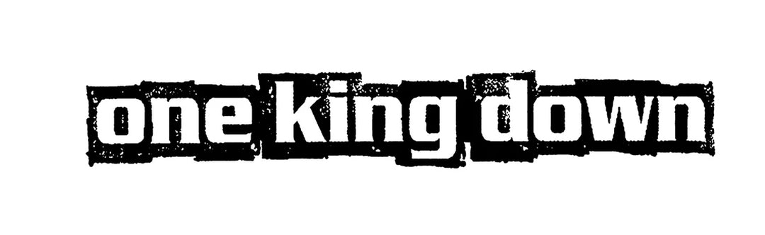 One King Down – MerchNow