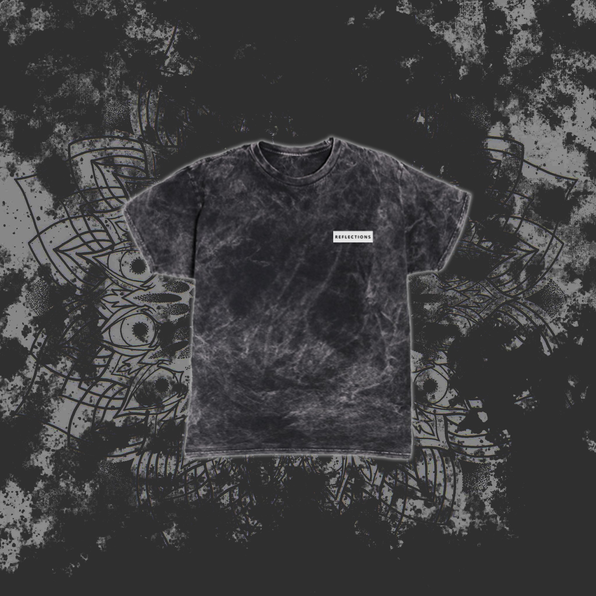 The Color Clear - Mineral Wash T-Shirt – MerchNow