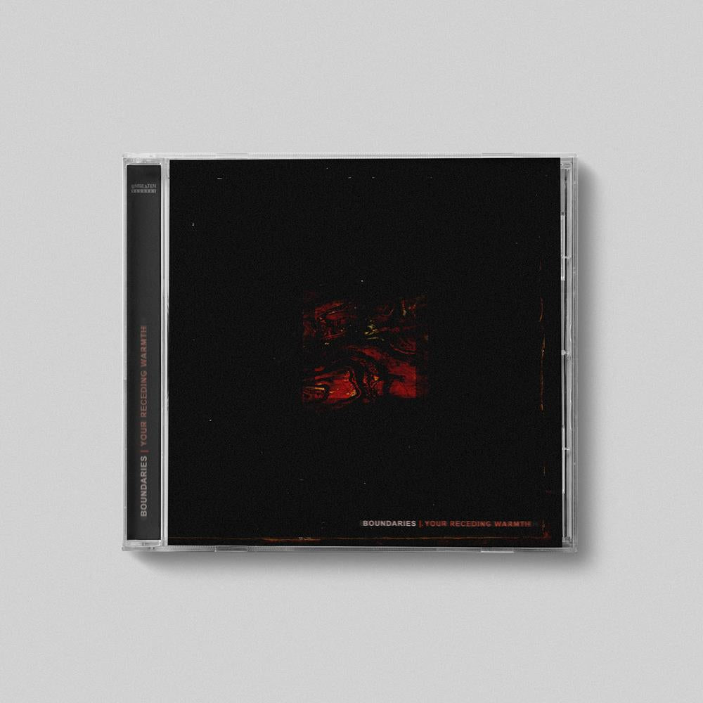 Your Receding Warmth - CD – MerchNow