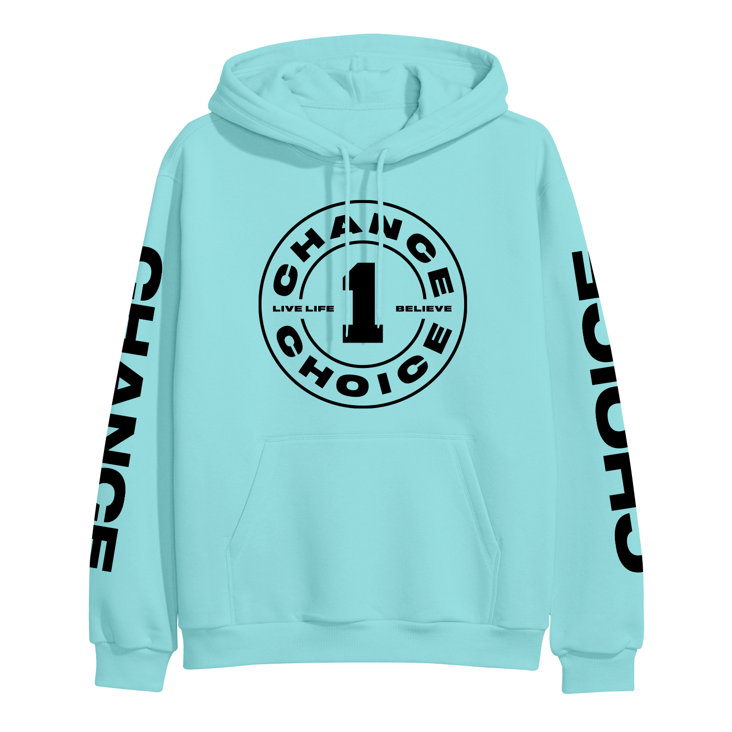 Logo - Mint Pullover – MerchNow