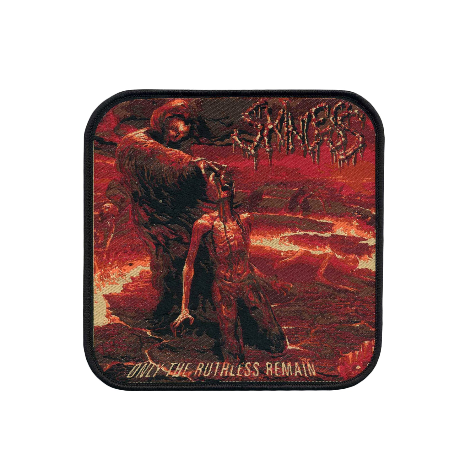 Only The Ruthless Remain - Patch – MerchNow