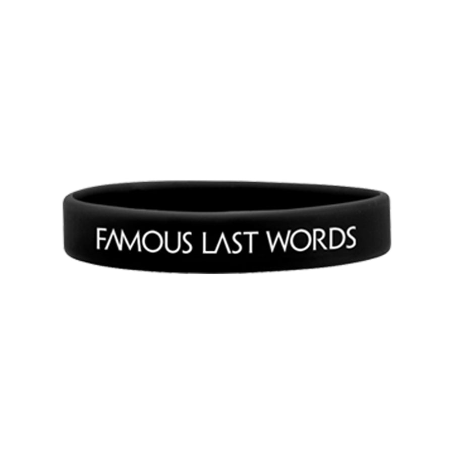 Famous Last Words – MerchNow