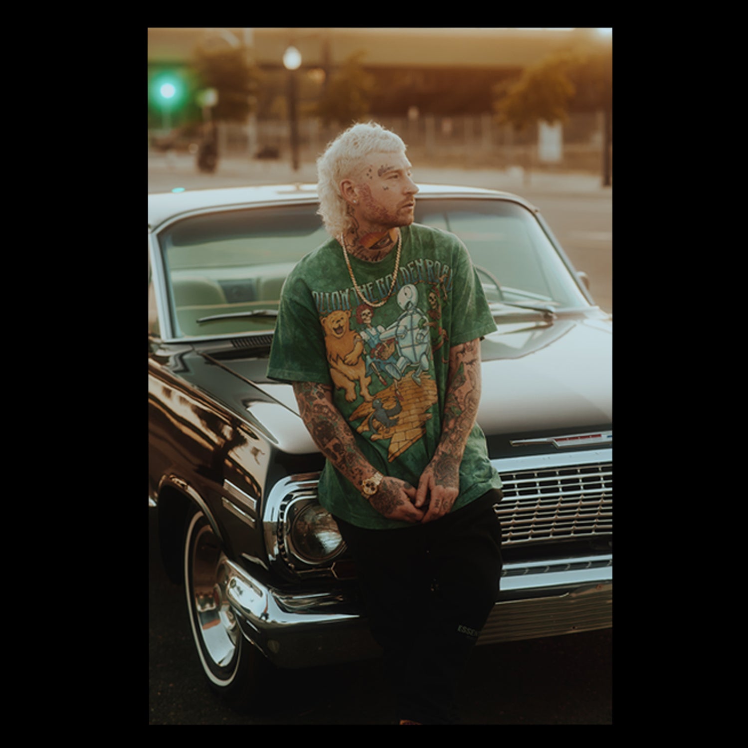 Still Searching Poster – MerchNow