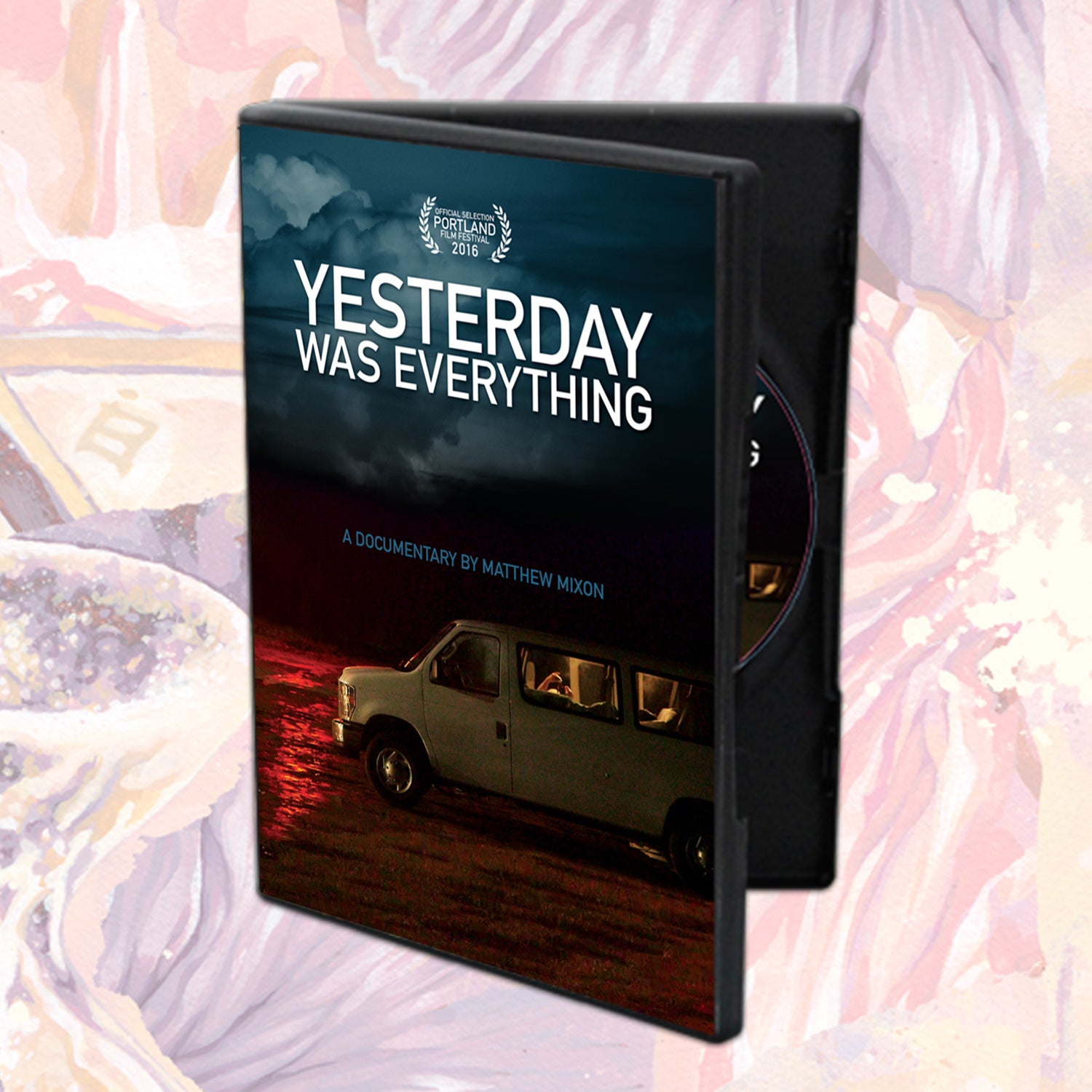 Yesterday Was Everything - DVD – MerchNow